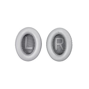 Bose QuietComfort 35 Headphones Ear Cushion Kit, Silver