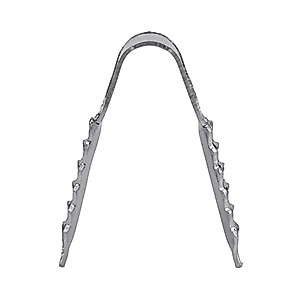 Skywalker Manganese Steel Cable Clips for Stucco Surfaces (Quantity 100)