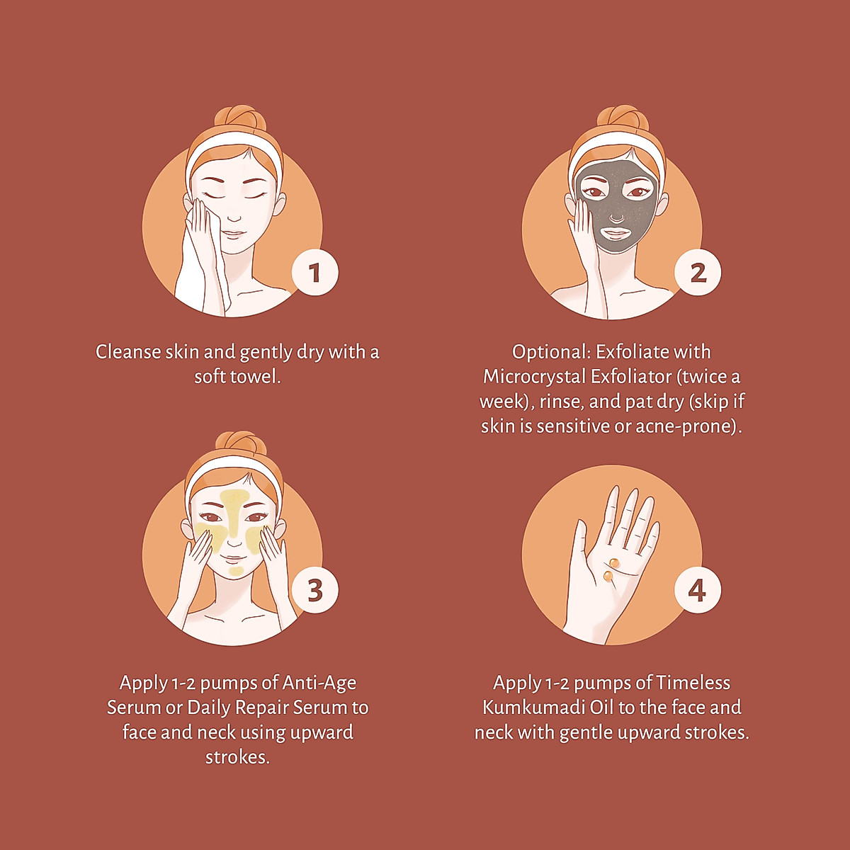 Shankara Kumkumadi Oil with Pure Saffron and Ayurvedic Herbs (Original Aroma 18ml)