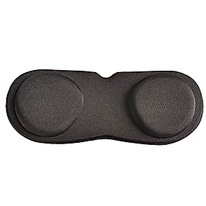 VR Lens Protect Cover Dust Proof Cover VR Headset Accessories Anti-Scratch Dustproof Protective Sleeve Washable Protector VR Lens Cover for Oculus Quest VR Headset