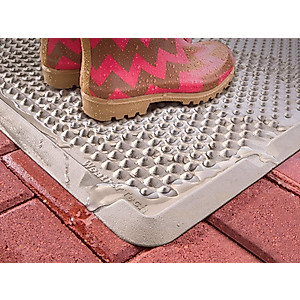 WeatherTech Outdoor Mat-Black (30"x48")