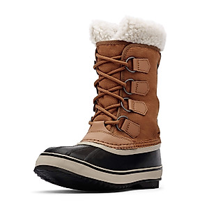 Sorel Women's Winter Boots, Brown Camel Brown, 10