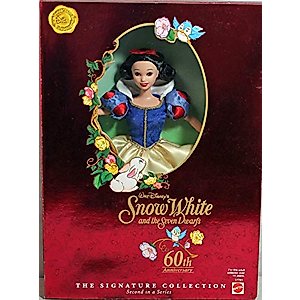 Disney Collector Edition 60th Anniversary Snow White Doll