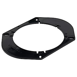 Scosche Compatible with Select Import and Domestic Vehicles 5" x 7" / 6" x 8" to 5.25" - 6.5" Adapters (1 Pair) SA68