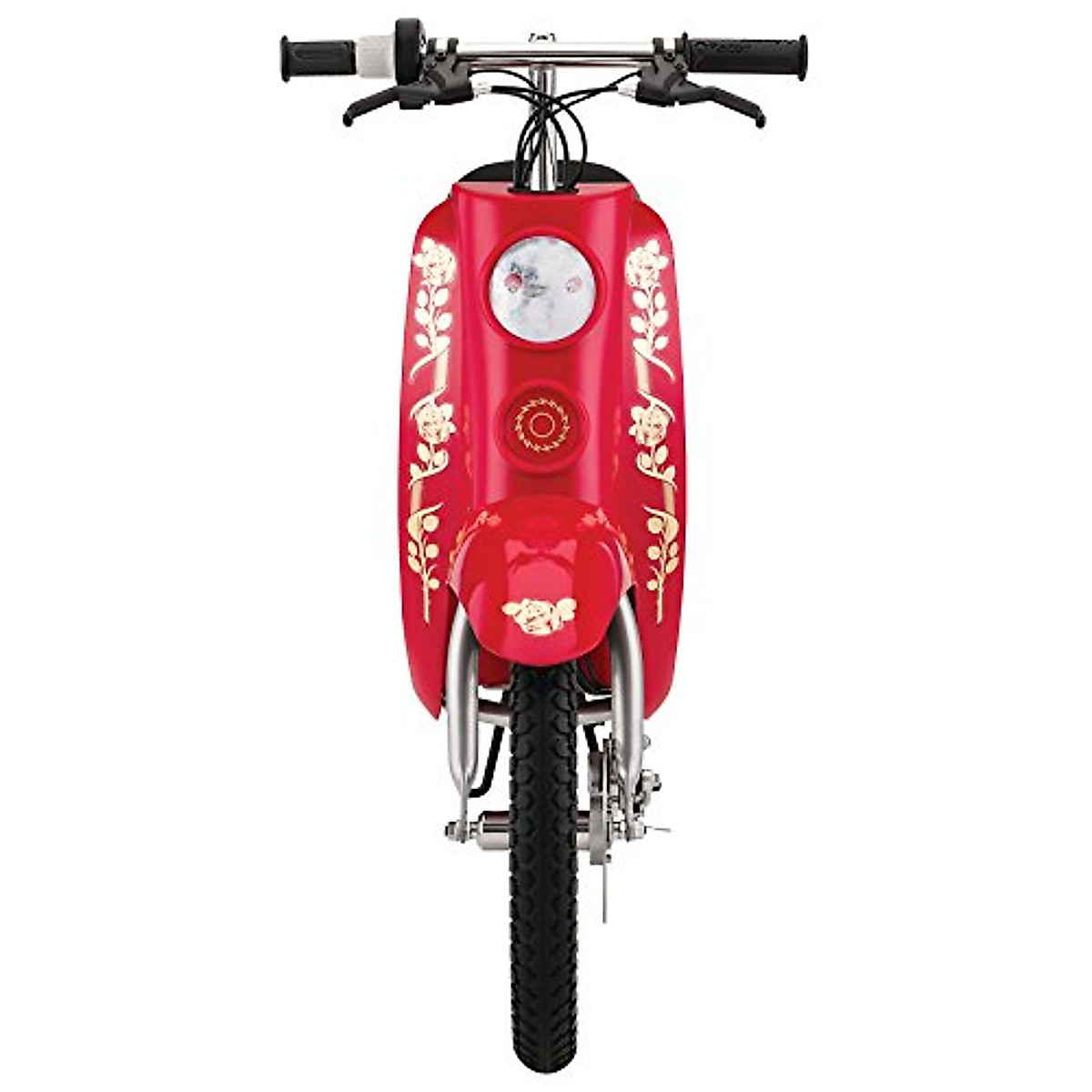 Razor Pocket Mod Bellezza - 36V Euro-Style Electric Scooter for Ages 14 and Up, Up to 70 min Ride Time, 16" Air-Filled Tires