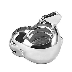 Bolenvi Miniature Schnauzer Dog 925 Sterling Silver Charm Bead for Pandora & Similar Charm Bracelets or Necklaces