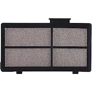 New ELPAF25 V13H134A25 Projector Air Filter for EPSON VS200 POWERLITE 1220 1260 79 Home Cinema 705HD S10+ S7 S9 W10+ W7 X9 and More