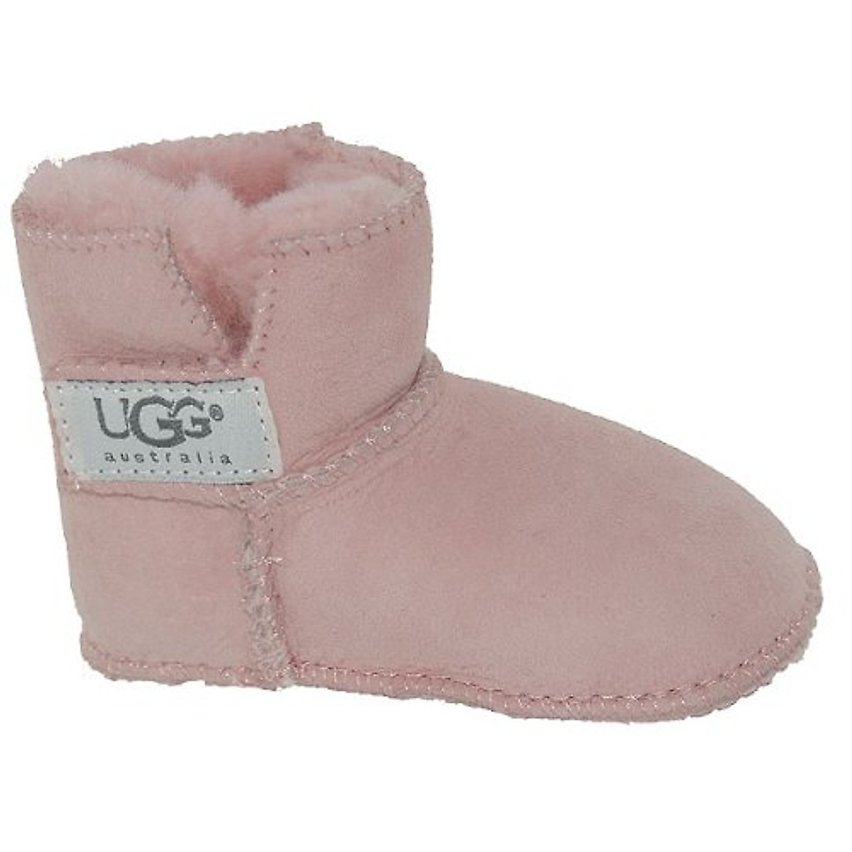 UGG Unisex-Baby Erin Boot, Baby Pink, L