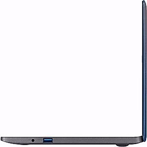 ASUS Thin and Lightweight 11.6 inch HD Premium Laptop with 32GB MicroSD Card | Intel Celeron Dual-core | 2GB Memory | 32GB EMMC Storage | USB-C | WiFi | GbE LAN | HDMI | Windows 10 | Star Gray