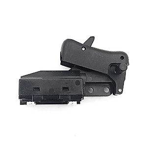 Tolxh Replacement Part NEW #N451612 Angle Grinder Power Switch DWE43113 DWE43113 DWE43066 DWE43066 for Dewalt