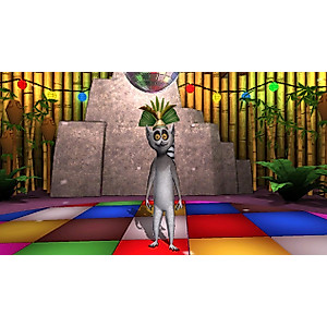 uDraw Penguins of Madagascar: Dr. Blowhole Returns Again! - Nintendo Wii