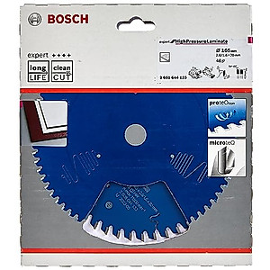 Bosch 2608644133 EXTRH 6.5" x 20mm 48T Circular Saw Blade Top Precision