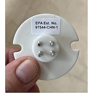 120V 14" Bulb UV Lamp Coil Cleaner for A/C HVAC with Germicidal Bulb and Magnet - Requires 120 Volts Power Input