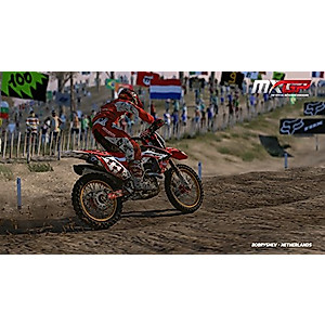 MXGP 14: The Official Motocross Videogame