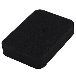 Panari 17211-899-000 Air Filter for Honda GX240 GX270 GX340 GX390 EB3000 EB3500 EB3500X EM3000 EM3500 EM5000 Generator Generac GP5500 GP6500 GP6500E GP7500 GP7500E GP8000E H5500 H7500 w Spark Plug