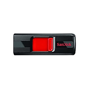 SanDisk 128GB Cruzer USB 2.0 Flash Drive - SDCZ36-128G-B35