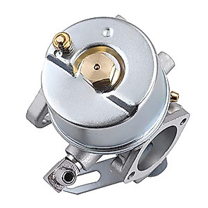 U3store Carburetor Carb Kit fits for Tecumseh 640169TC-640169 OH318SA OHSK80 OHSK90 OHSK100 OHSK110 80 90 Snow Blowers Engines, for Toro 38079 38542 38546 38547 38558 38559 38560 38650 38651