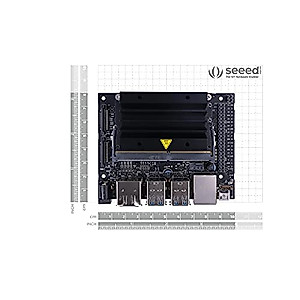 Jetson Nano Developer Kit Single Board Computer for AI Development - B01 Version.