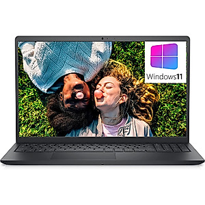Dell New Latitude 3525 Laptop - AMD Ryzen 7 5700U - 512GB SSD - 16GB RAM - w/Free pre-Installed Office Professional Software/Windows 11