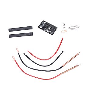 Baluue 1 Set 12v Spot Welder Cars Accessories Battery Spot Welder Adjustable Welding Machine Bling Accessories for Car Portable Spot Welder Diy Spot Welder Machine Small Copper Thumbtack