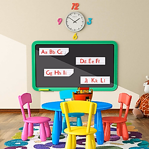 150 Sheets Sentence Strips for Teacher Word Strips Ruled Sentence Strips School Learning Sentence Strips, 3 x 12 Inch for School Office Supplies, 6 Pieces (White)