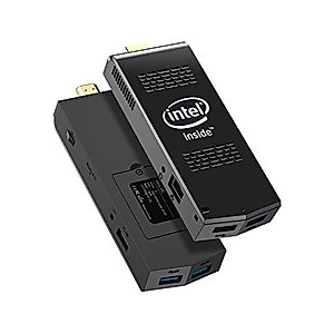 AIOEXPC Mini PC Stick Intel Celeron J4125 Windows 11 Pro 8GB DDR4 1TB SSD Compute Stick Support 4K HD, Gigabit Ethernet, 2.4G+5.0G Dual Band Wi-Fi, USB 3.0 Port, Bluetooh 4.2