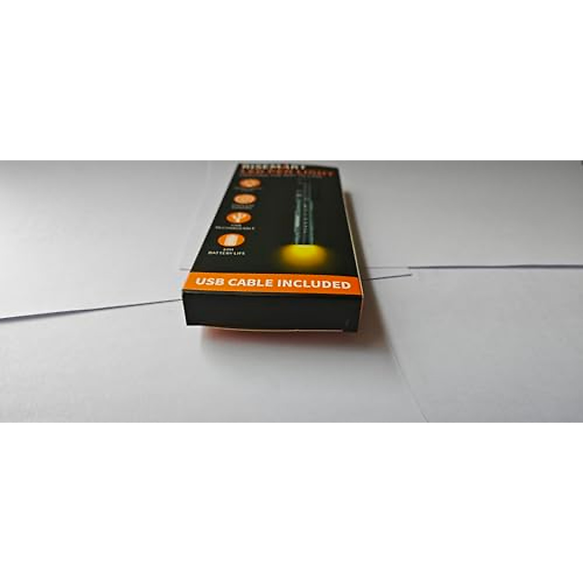 RISEMART Pen Light for Nurse, Rechargeable LED Medical PenLight, Warm/Cool White & Stepless Dimming, Portable Medical PenLight for Nurse, Doctor, First Aid, EMT, Nursing,Nursing Student (Black)