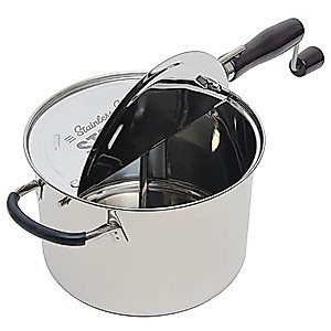 VKP Brands StovePop Stainless Steel Popper