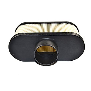 HQRP Filter Compatible with John Deere X300 X300R X304 X310 X320 X324 X340 X360 X500 X530 X534 S240 636M 648M 652M Lawn Tractor MIU12555