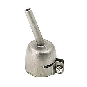 110V Hot Air Gun Welding Torch 1600W Heat Gun Plastic Welder Roofing Welder Kits (full set heat gun)