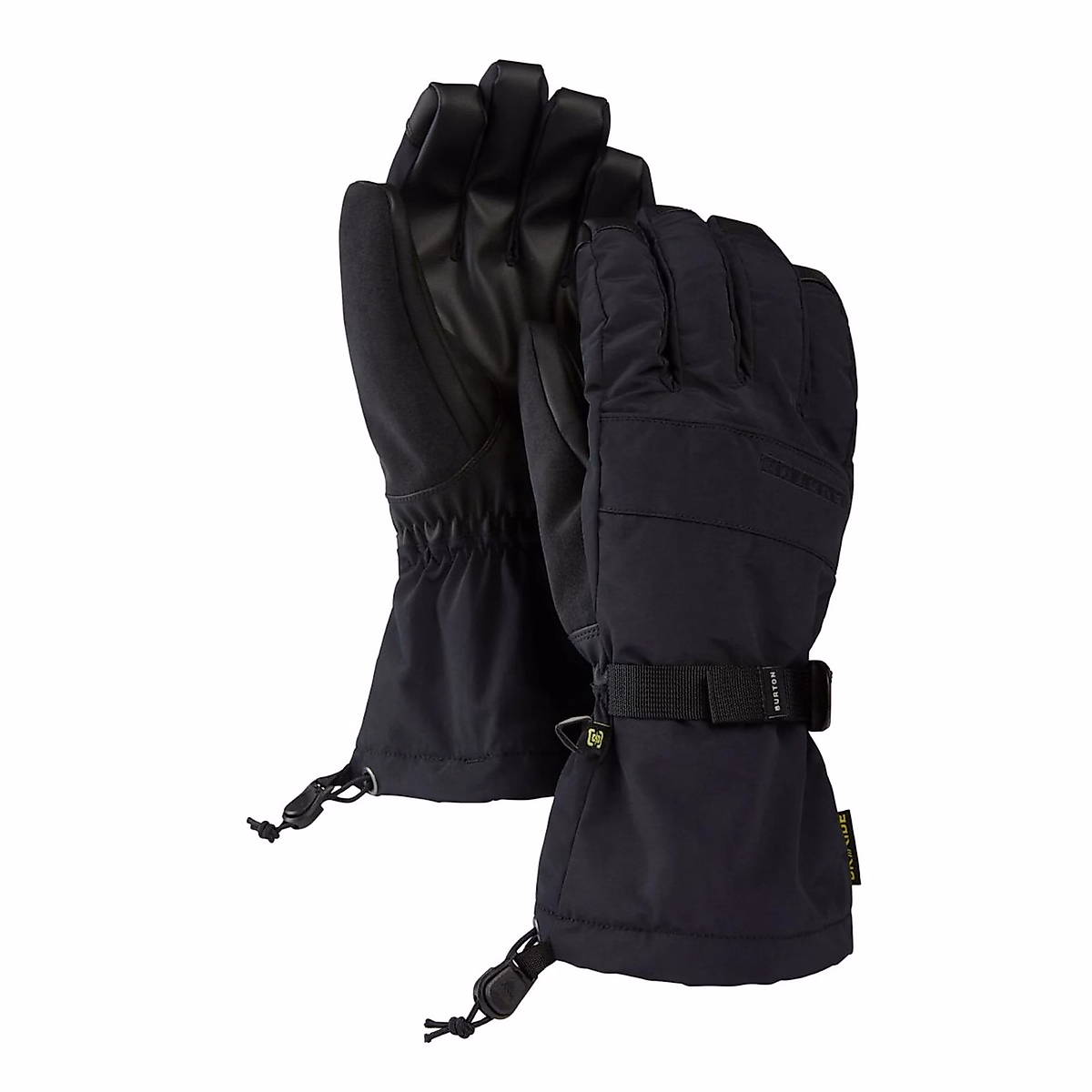 Burton Men's Insulated, Warm and Weatherproof Winter Profile Glove with Touchscreen