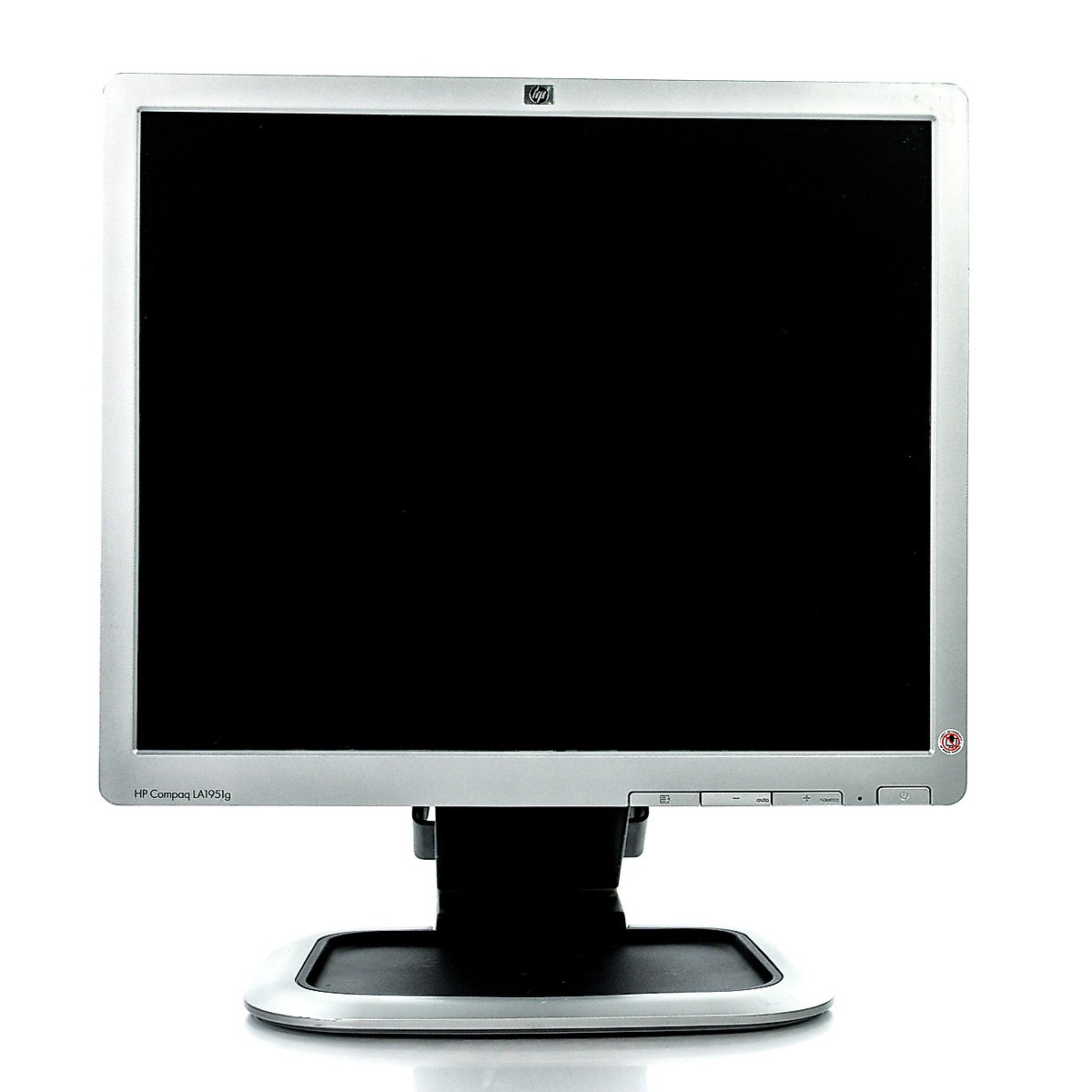 HP Compaq LA1951G 19" TFT Active Matrix LCD Monitor (Carbonite Black)