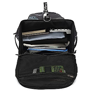 Cool Gym Duffle Bag Backpack 4-Way Waterproof with Shoes Compartment for travel Sport Hiking laptop Lightweight, Kalesi XL