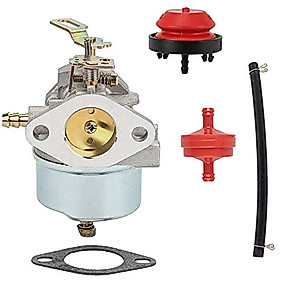 Yomoly Carburetor Compatible with Craftsman Model 247.88190.0 / 31AS6HEG799 Snow Blower Replacement Carb