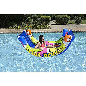 Poolmaster Swimming Pool Float, Aqua Rider