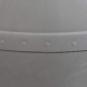 Petmate Husky Dog House for Dogs Up to 90 Pounds, Grey