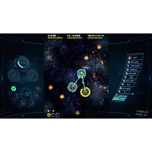 Sol Cresta Dramatic Edition (Limited Run #447) - PlayStation 4