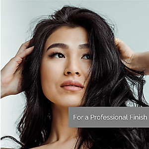 GIOVANNI Shine of the Times Finishing High-Gloss Hair Mist - Anti Frizz Hair Products, Color Safe, Salon Quality, Cruelty-Free, No Parabens, Infused with Natural Botanical Ingredients - 4.3 oz