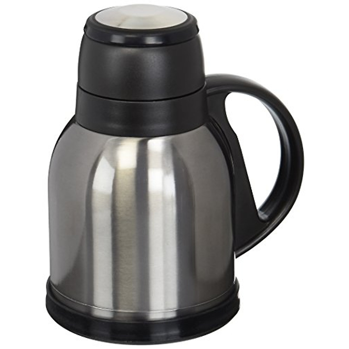 Highwave moJOEmo Wide Base Vacuum Travel Mug 22 ounces (Gray)