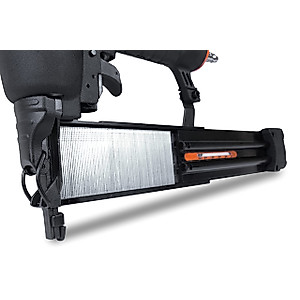 WEN Brad Nailer Bundle with Air Hose and Fittings