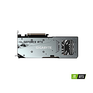 GIGABYTE GeForce RTX 3050 Gaming OC 8G Graphics Card, 3X WINDFORCE Fans, 8GB GDDR6 128-bit GDDR6, GV-N3050GAMING OC-8GD Video Card