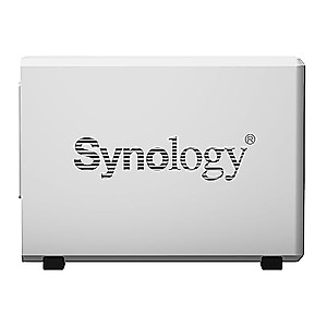 Synology 2-bay DiskStation DS223j (Diskless)