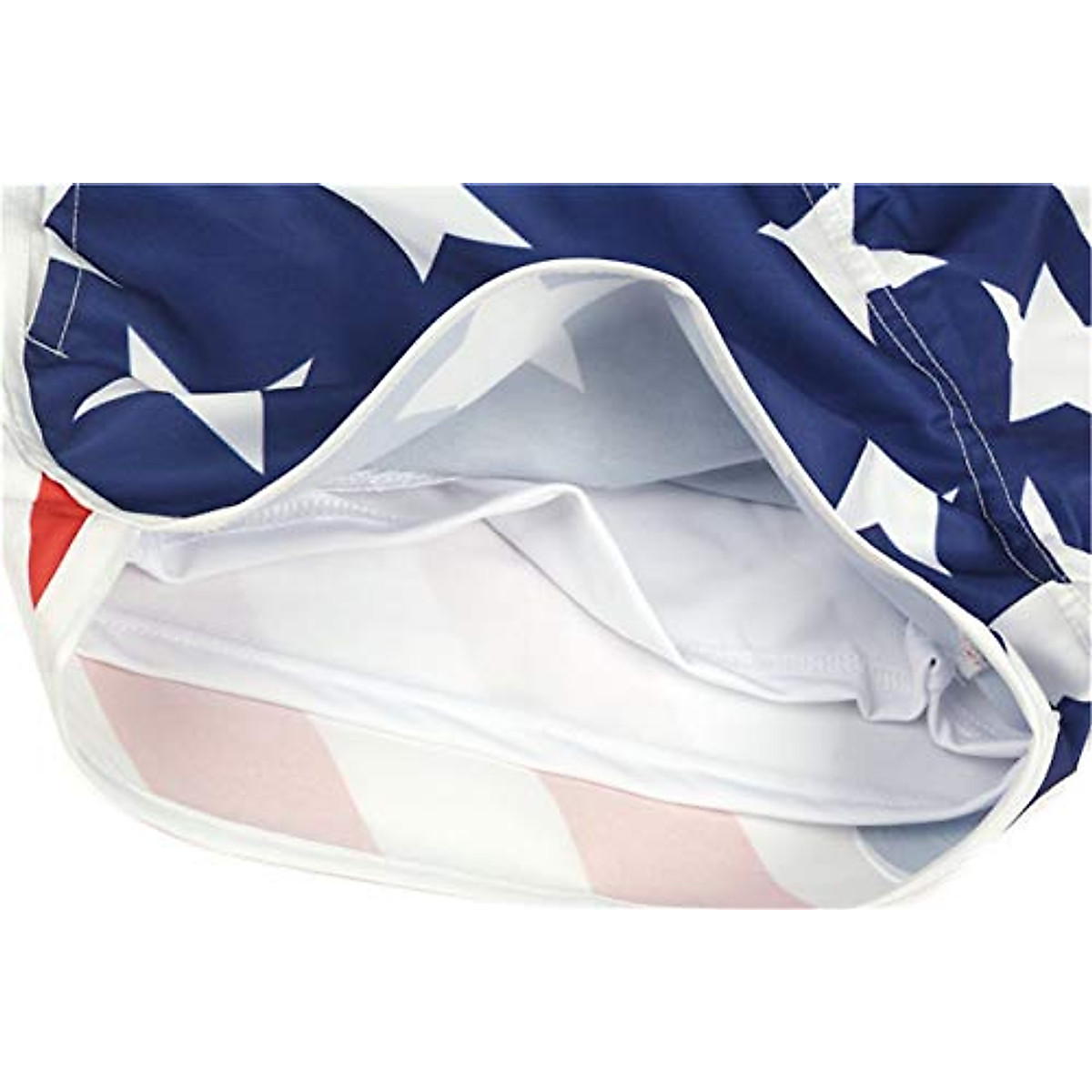 Andongnywell Women's High Waist Workout Printed Shorts Athletic Tummy Control Running Short Pant Hot Pants (Multicolor 6,Medium)