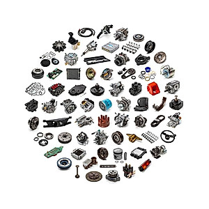 Hacus - Forklift FPE351515 AIR TIRE Boom Lift Hacus Aftermarket - New