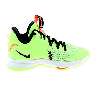 NIKE Men's Classic, Lime Glow Black Bright Mango 300, 11