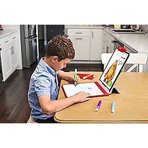 Osmo - Reflector for iPad & iPhone (2021) - Educational Learning Games - STEM Toy Gifts for Kids, Boy & Girl - Ages 3 4 5 6 7 8 9 10 11 (Required for Game Play on an iPhone, iPad Pro and/or iPad Air)