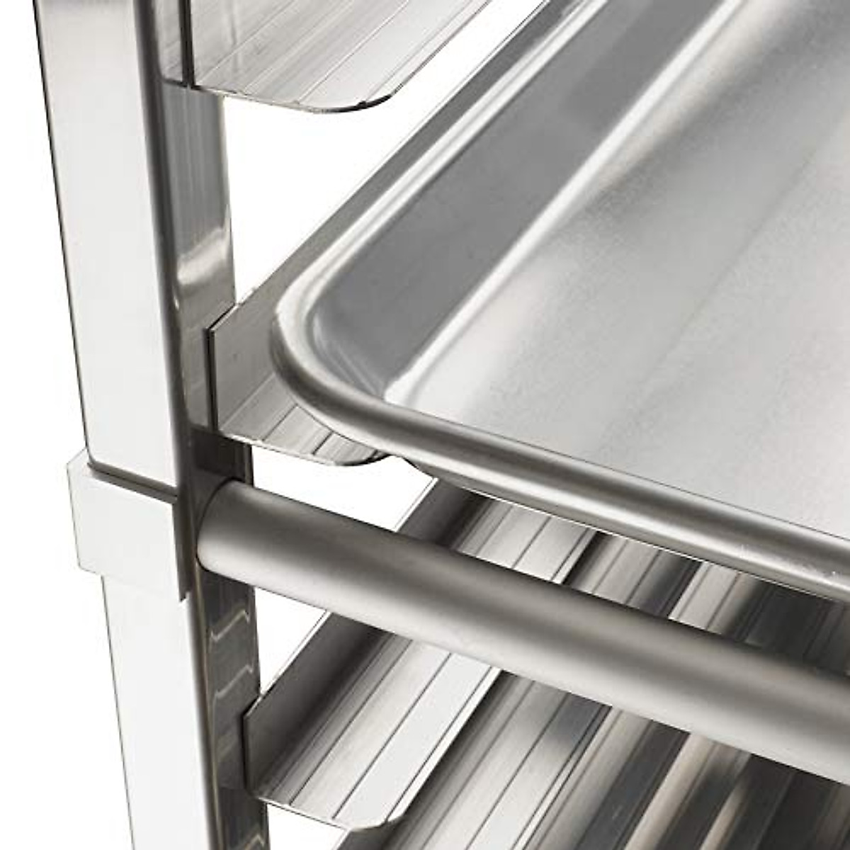 AmazonCommercial Commercial Bun Pan Bakery Rack - 10 Sheet