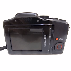 Kodak Easyshare Z915 Digital Camera (Black)