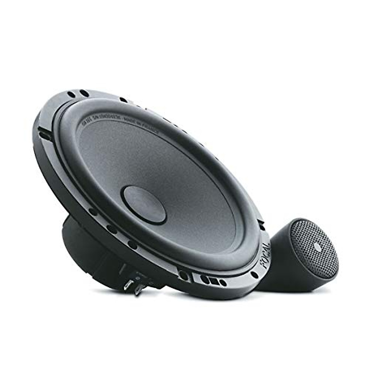 Focal KITISN130 5.25" 50 W RMS Component Speakers System