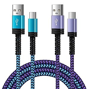 Type C Pixel 7 Charging Cable Fast Charge USB C Android Phone Charger Cord for Google Pixel 7 Pro 7 6a 6 Pro 5,Samsung Galaxy A13 5G Z Fold4 A03s S22 S21 FE A32 A53,Moto Edge 5G UW/G Pure/Stylus/Power